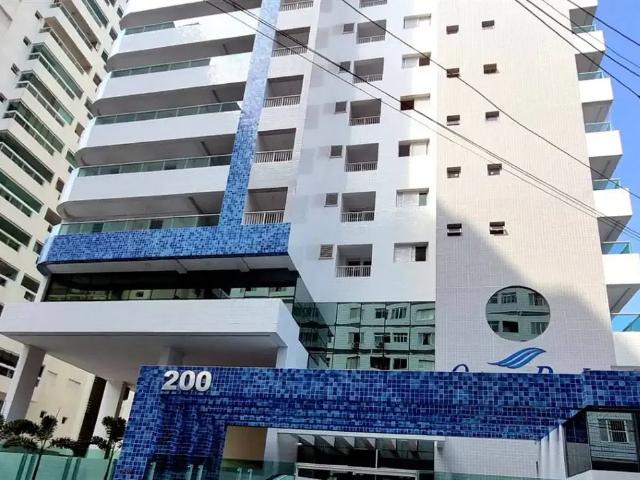 Apartamento para Venda em Praia Grande/SP Cidade Ocian 3 Quartos