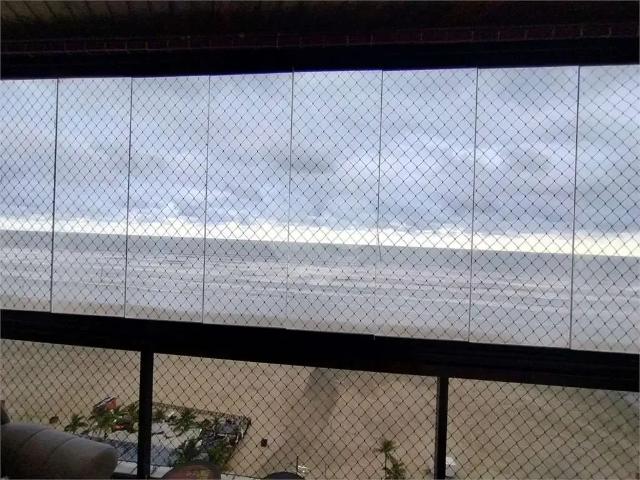 Apartamento para Venda em Praia Grande/SP Cidade Ocian 3 Quartos