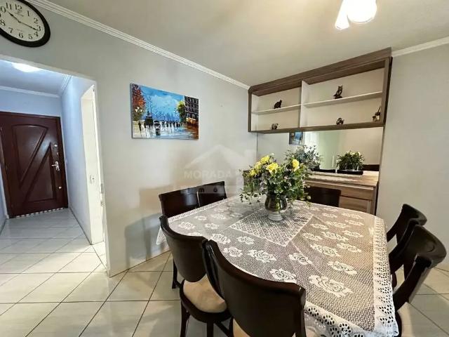 Apartamento para Venda em Praia Grande/SP Cidade Ocian 3 Quartos