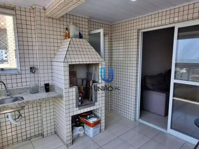 Apartamento para Venda em Praia Grande/SP Cidade Ocian 3 Quartos