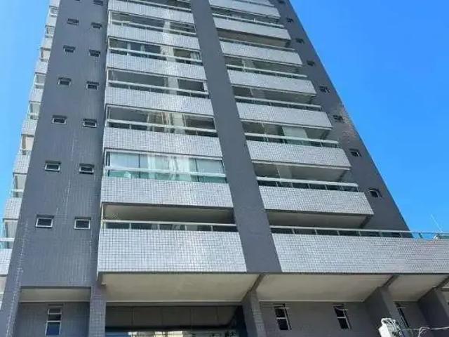 Apartamento para Venda em Praia Grande/SP Cidade Ocian 3 Quartos