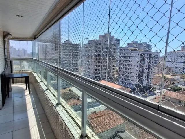 Apartamento para Venda em Praia Grande/SP Cidade Ocian 3 Quartos