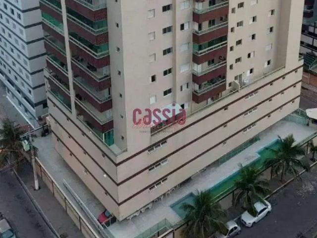 Apartamento para Venda em Praia Grande/SP Cidade Ocian 3 Quartos
