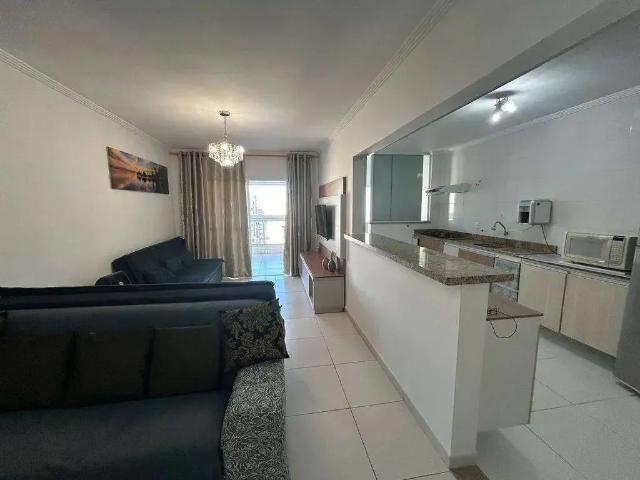 Apartamento para Venda em Praia Grande/SP Cidade Ocian 3 Quartos