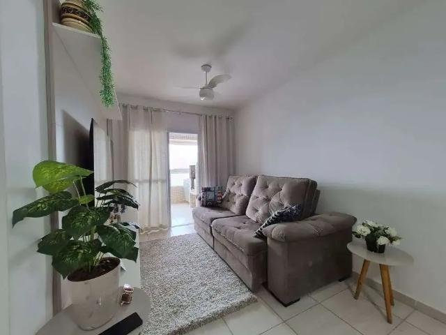Apartamento para Venda em Praia Grande/SP Cidade Ocian 3 Quartos