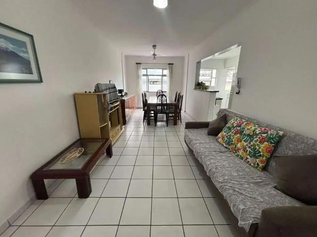 Apartamento para Venda em Praia Grande/SP Cidade Ocian 3 Quartos