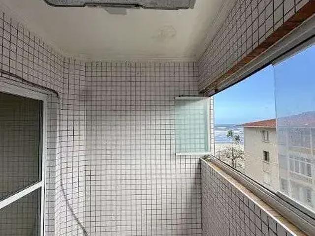 Apartamento para Venda em Praia Grande/SP Cidade Ocian 3 Quartos