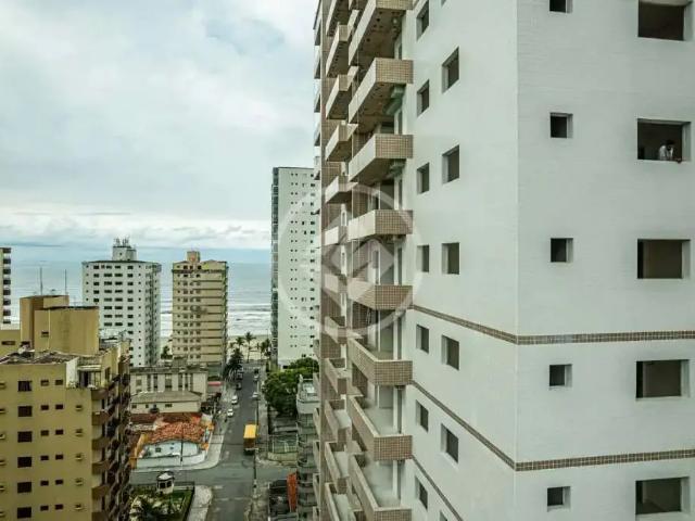Apartamento para Venda em Praia Grande/SP Cidade Ocian 3 Quartos