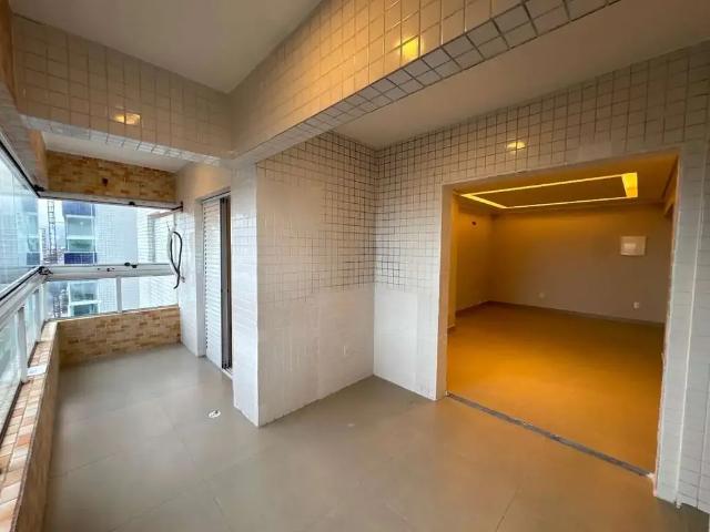 Apartamento para Venda em Praia Grande/SP Cidade Ocian 3 Quartos