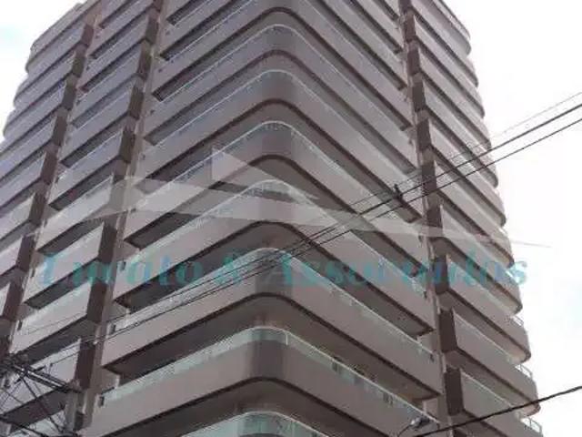 Apartamento para Venda em Praia Grande/SP Cidade Ocian 3 Quartos