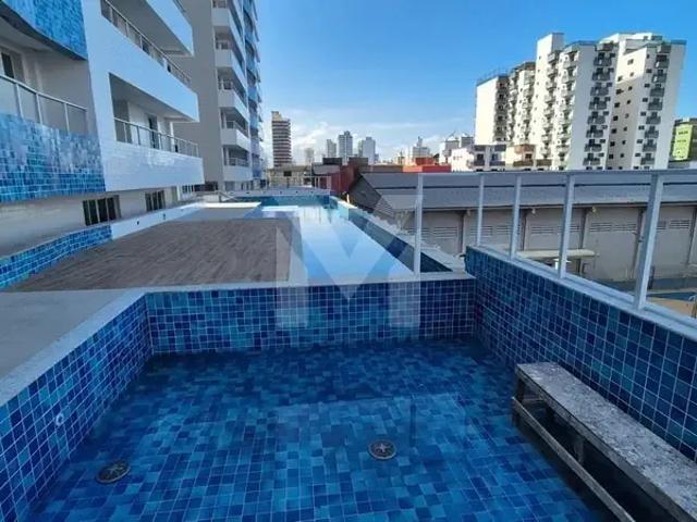 Apartamento para Venda em Praia Grande/SP Cidade Ocian 3 Quartos