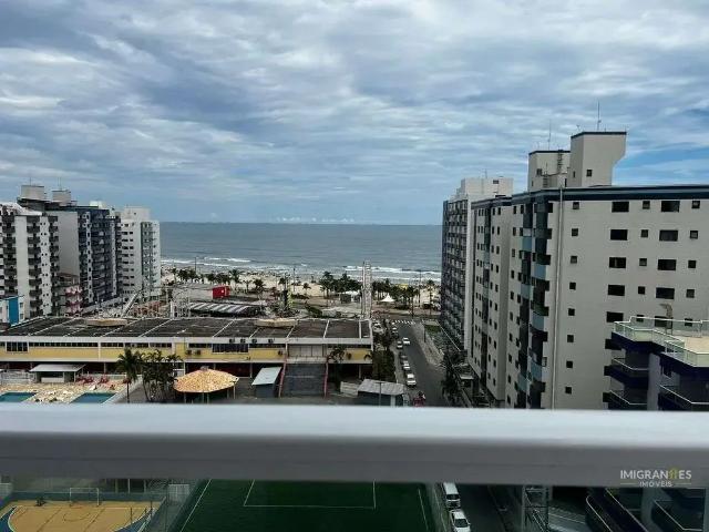 Apartamento para Venda em Praia Grande/SP Cidade Ocian 3 Quartos
