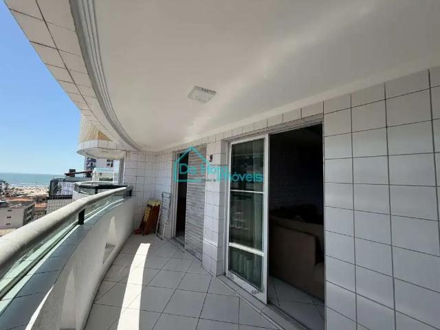 Apartamento para Venda em Praia Grande/SP Cidade Ocian 3 Quartos