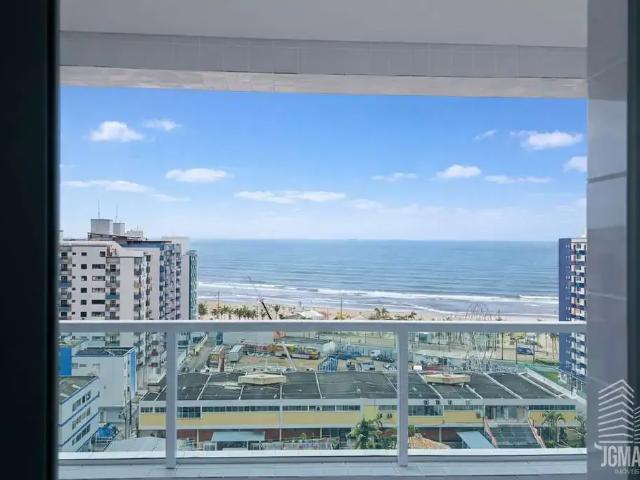 Apartamento para Venda em Praia Grande/SP Cidade Ocian 3 Quartos