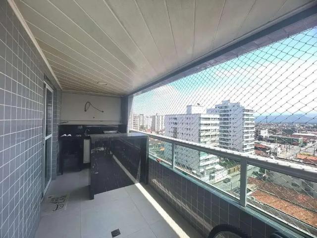 Apartamento para Venda em Praia Grande/SP Cidade Ocian 3 Quartos