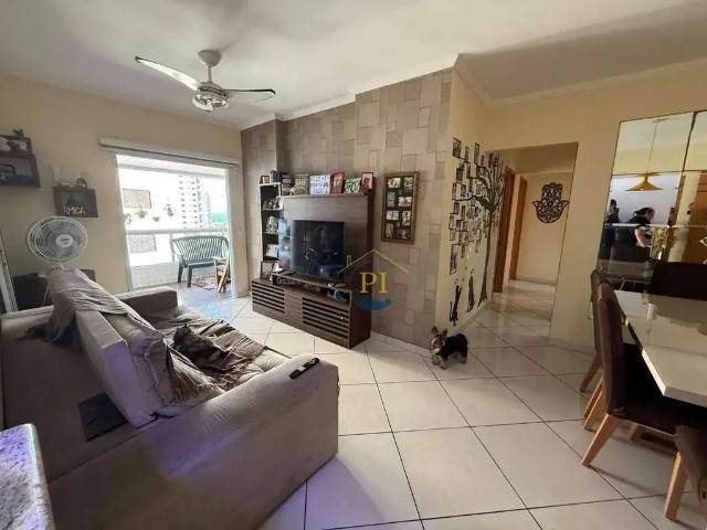 Apartamento para Venda em Praia Grande/SP Cidade Ocian 3 Quartos