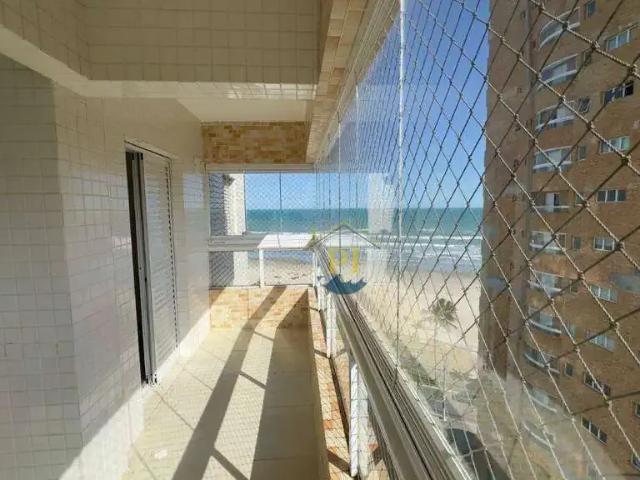 Apartamento para Venda em Praia Grande/SP Cidade Ocian 3 Quartos
