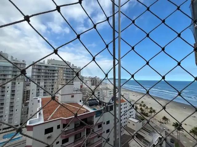 Apartamento para Venda em Praia Grande/SP Cidade Ocian 3 Quartos