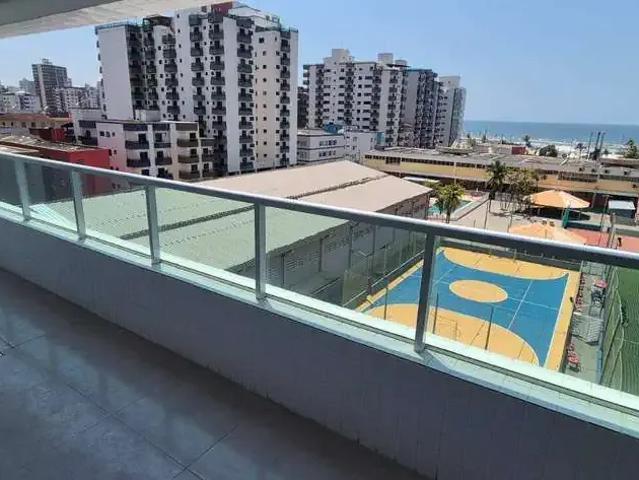 Apartamento para Venda em Praia Grande/SP Cidade Ocian 3 Quartos