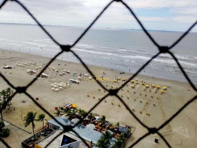 Apartamento para Venda em Praia Grande/SP Cidade Ocian 3 Quartos