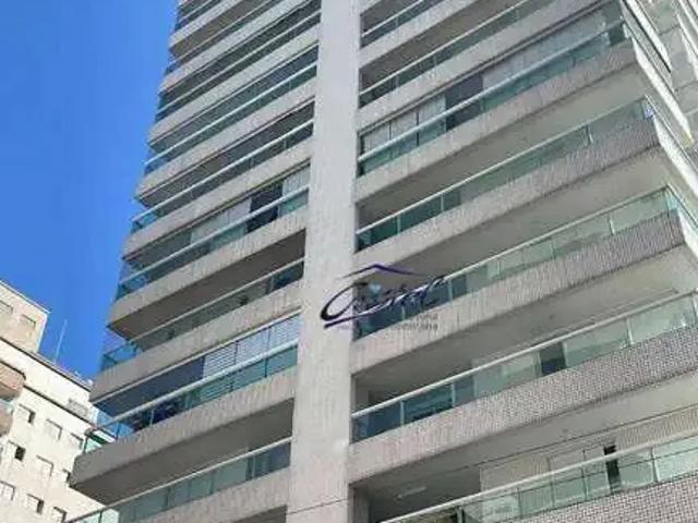 Apartamento para Venda em Praia Grande/SP Cidade Ocian 3 Quartos