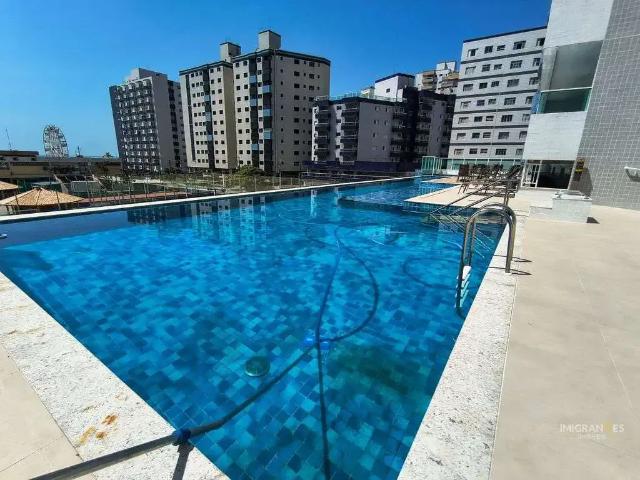 Apartamento para Venda em Praia Grande/SP Cidade Ocian 3 Quartos