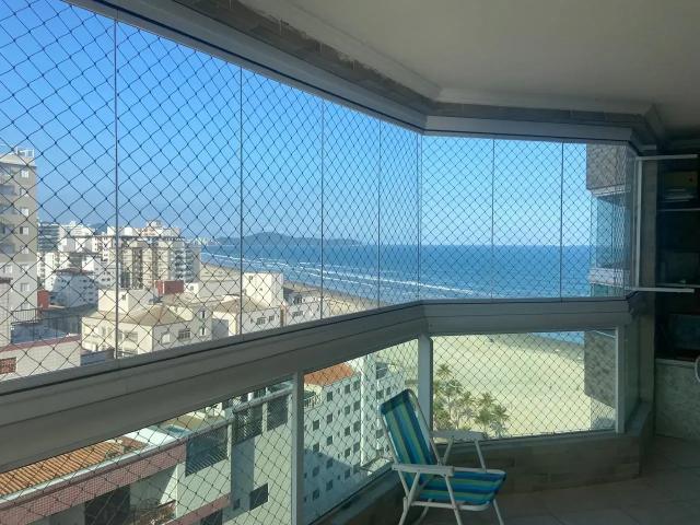 Apartamento para Venda em Praia Grande/SP Cidade Ocian 3 Quartos