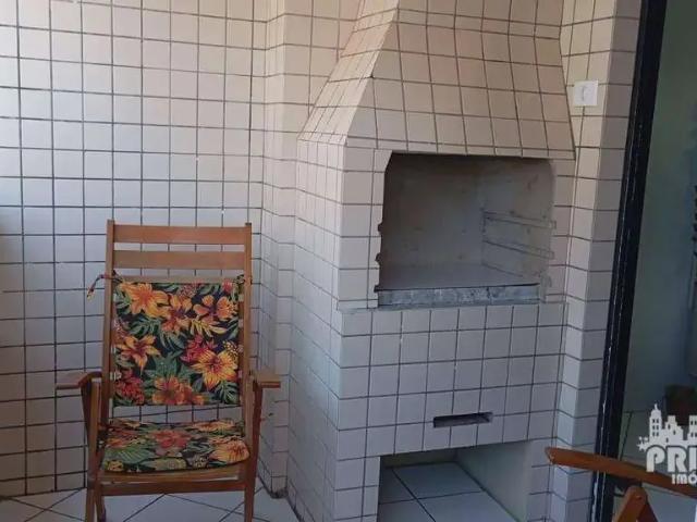 Apartamento para Venda em Praia Grande/SP Cidade Ocian 3 Quartos