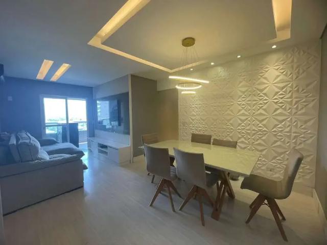 Apartamento para Venda em Praia Grande/SP Cidade Ocian 3 Quartos