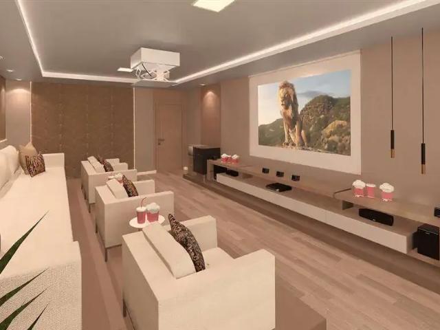 Apartamento para Venda em Praia Grande/SP Cidade Ocian 3 Quartos