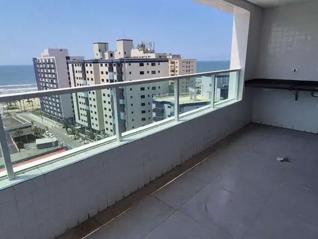 Apartamento para Venda em Praia Grande/SP Cidade Ocian 3 Quartos