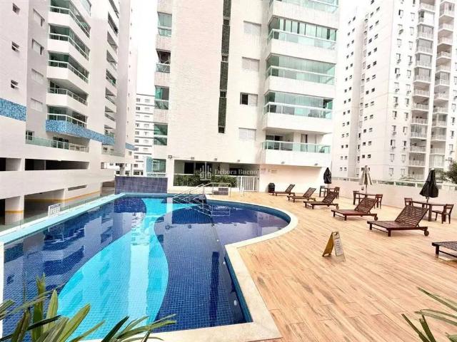 Apartamento para Venda em Praia Grande/SP Cidade Ocian 3 Quartos