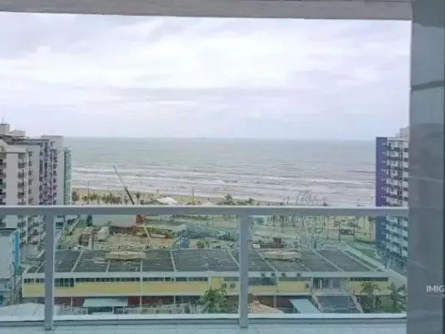 Apartamento para Venda em Praia Grande/SP Cidade Ocian 3 Quartos