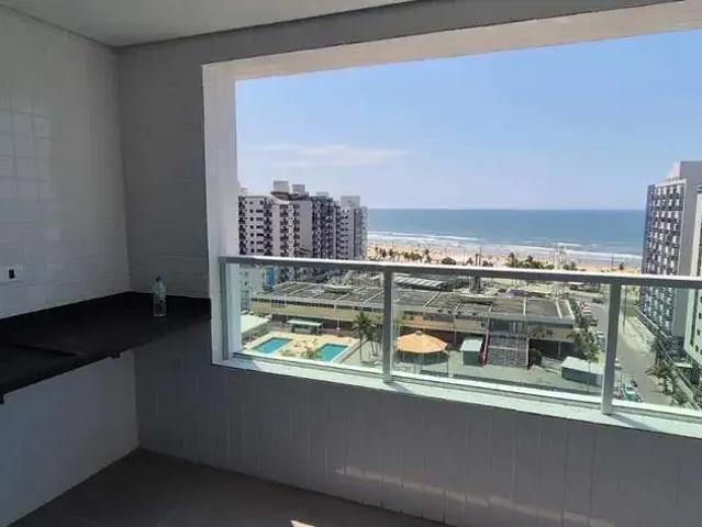 Apartamento para Venda em Praia Grande/SP Cidade Ocian 3 Quartos