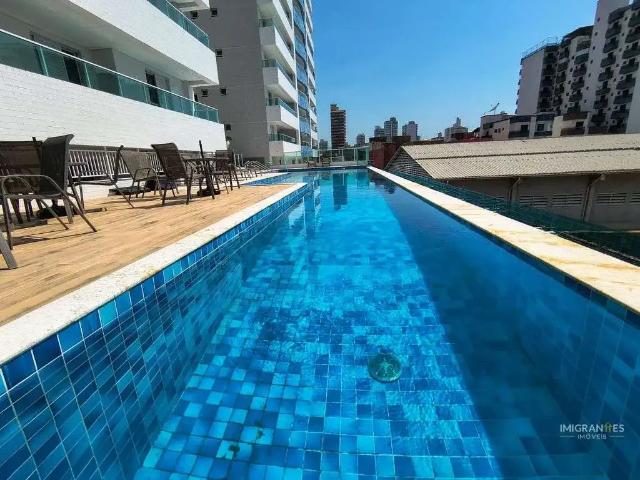 Apartamento para Venda em Praia Grande/SP Cidade Ocian 3 Quartos