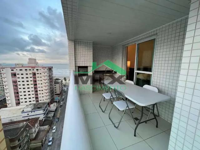 Apartamento para Venda em Praia Grande/SP Cidade Ocian 3 Quartos