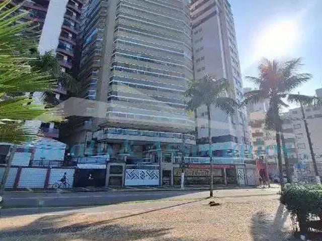 Apartamento para Venda em Praia Grande/SP Cidade Ocian 3 Quartos