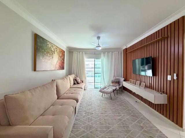 Apartamento para Venda em Praia Grande/SP Cidade Ocian 3 Quartos