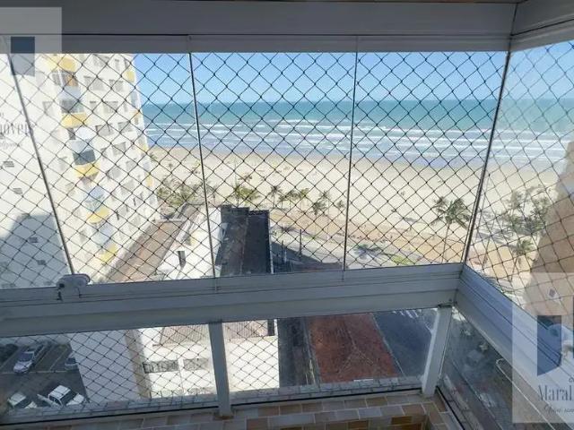 Apartamento para Venda em Praia Grande/SP Cidade Ocian 3 Quartos