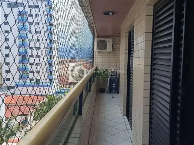 Apartamento para Venda em Praia Grande/SP Cidade Ocian 3 Quartos