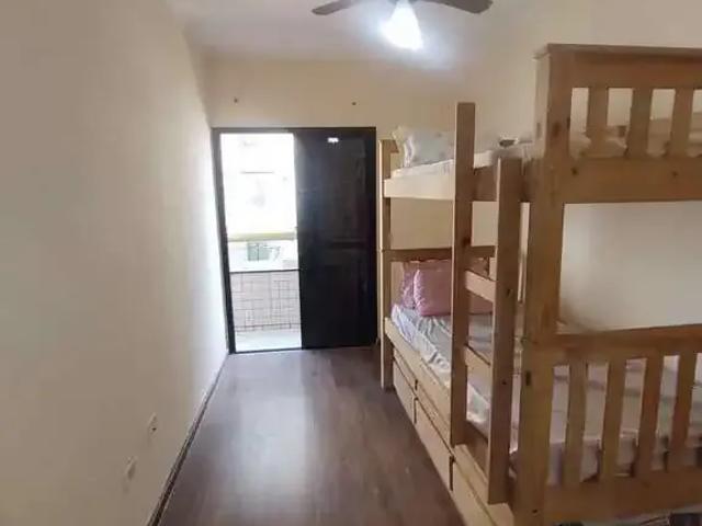 Apartamento para Venda em Praia Grande/SP Cidade Ocian 3 Quartos