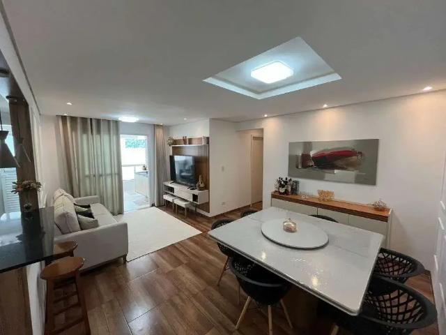 Apartamento para Venda em Praia Grande/SP Cidade Ocian 3 Quartos