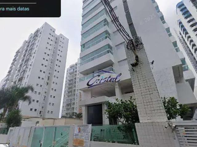 Apartamento para Venda em Praia Grande/SP Cidade Ocian 3 Quartos