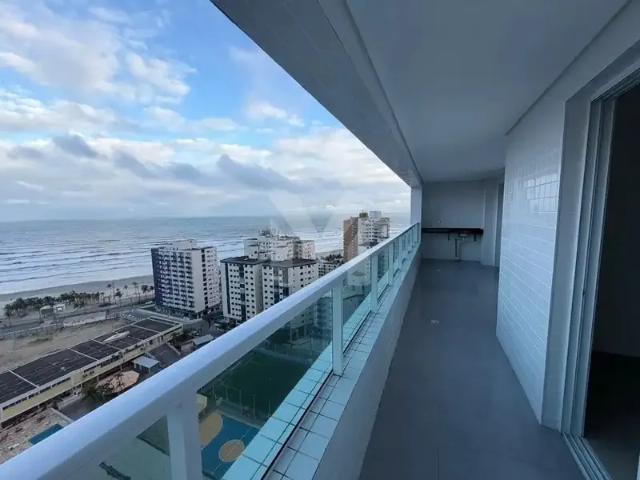 Apartamento para Venda em Praia Grande/SP Cidade Ocian 3 Quartos