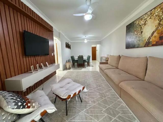 Apartamento para Venda em Praia Grande/SP Cidade Ocian 3 Quartos