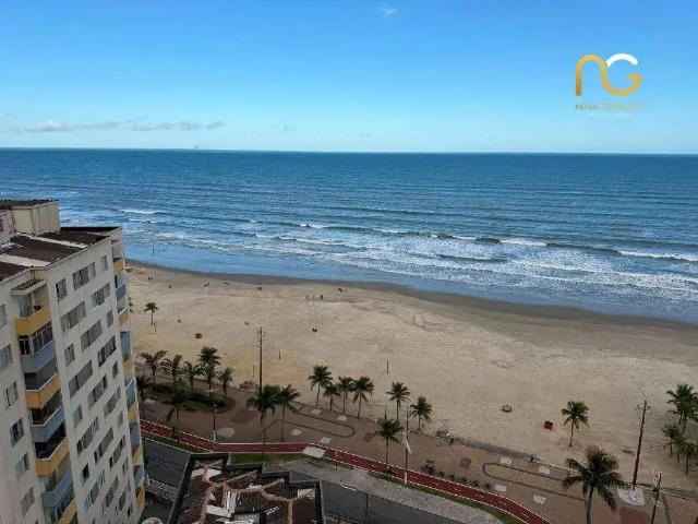 Apartamento para Venda em Praia Grande/SP Cidade Ocian 3 Quartos