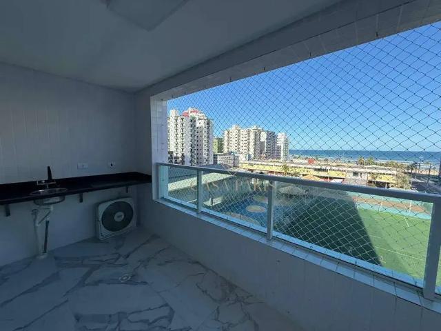 Apartamento para Venda em Praia Grande/SP Cidade Ocian 3 Quartos