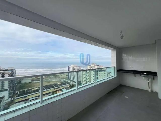 Apartamento para Venda em Praia Grande/SP Cidade Ocian 3 Quartos