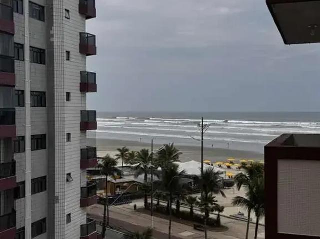 Apartamento para Venda em Praia Grande/SP Cidade Ocian 3 Quartos