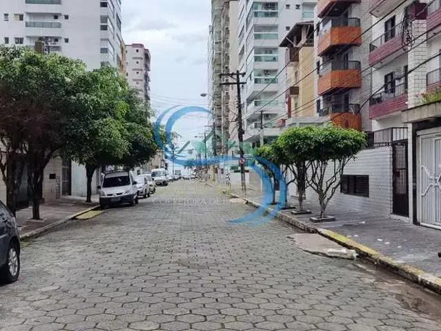 Apartamento para Venda em Praia Grande/SP Cidade Ocian 3 Quartos